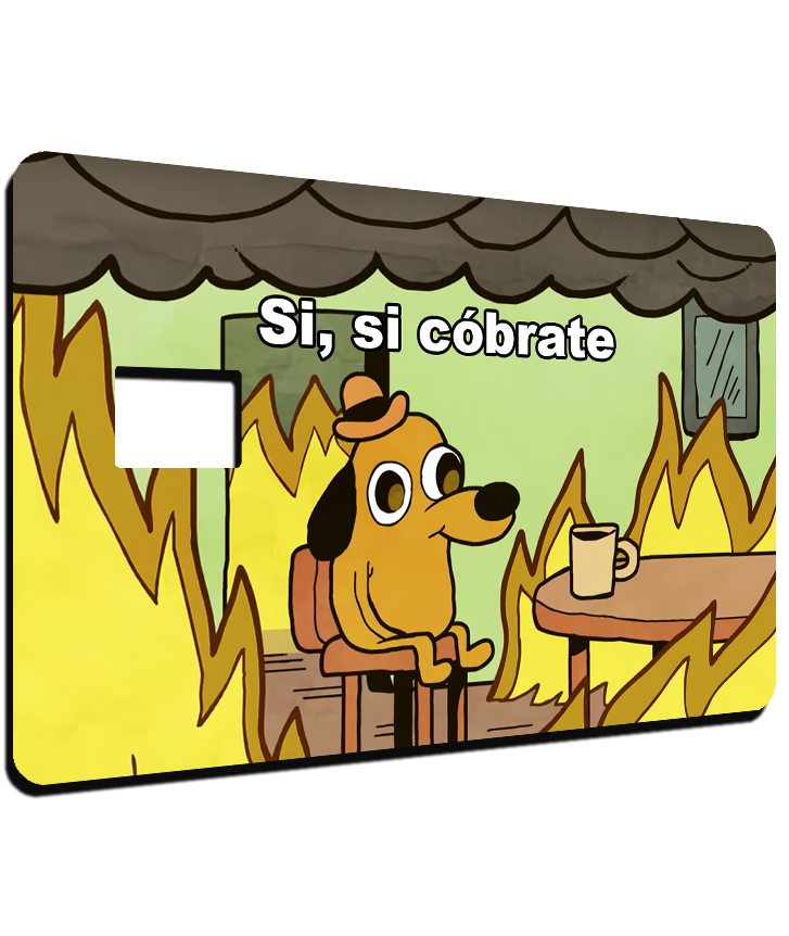 Perro Fuego – Más Armadura