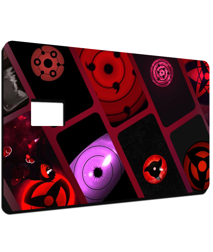 Naruto Dojutsu – Más Armadura