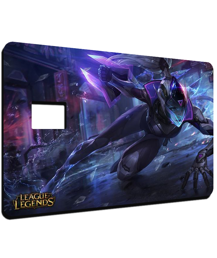 Vayne Proyecto – Más Armadura